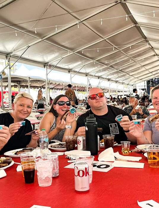 Rib Village - BBQ Buffet