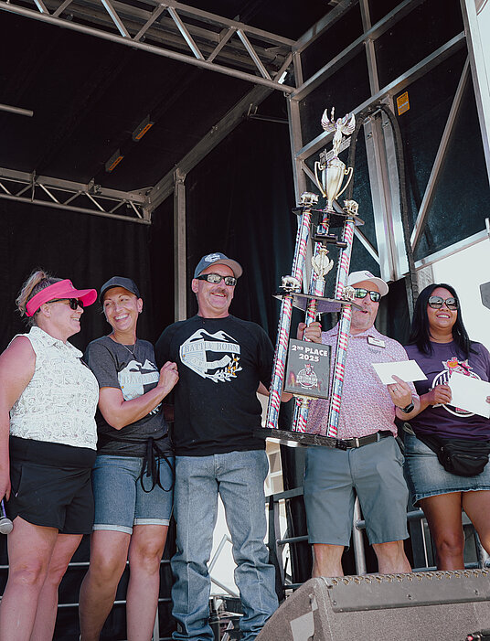 Nugget Rib Cook Off 2025 - Best in the West!