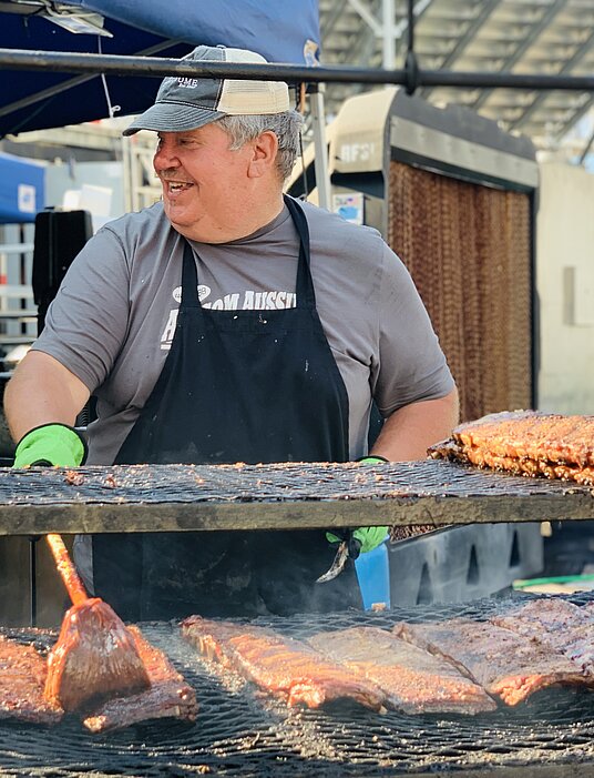 Rib Village - BBQ Buffet