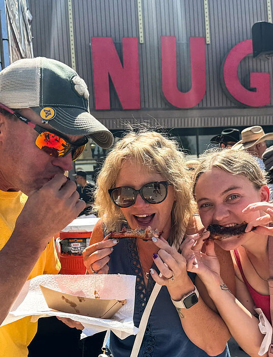 Rib Village - BBQ Buffet